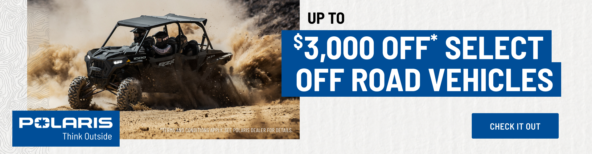 Polaris ORV | Plaistow Power Sports