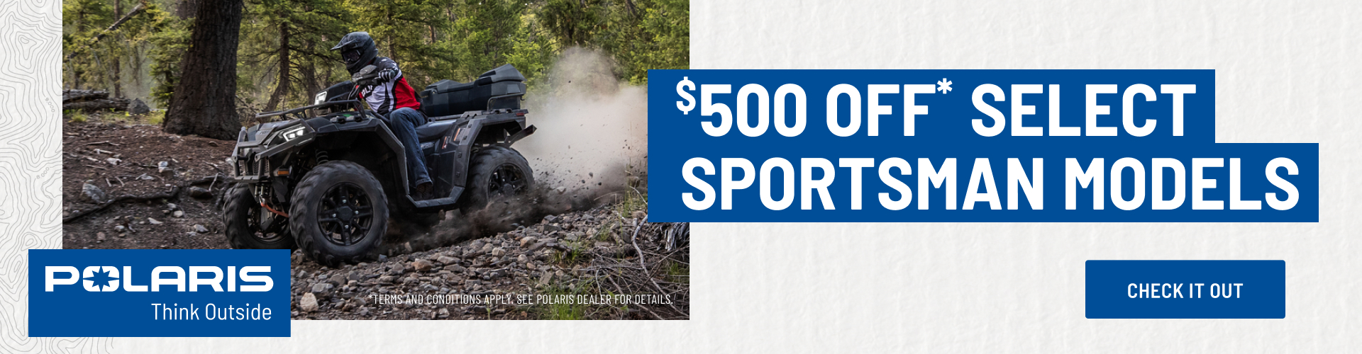 Polaris ORV | Plaistow Power Sports